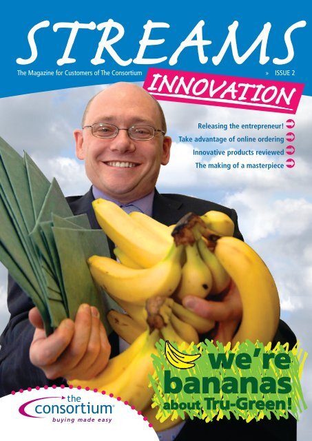 INNOVATION - The Consortium