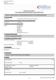 Palmolive® Dishwashing Liquid and Antibacterial Hand Soap