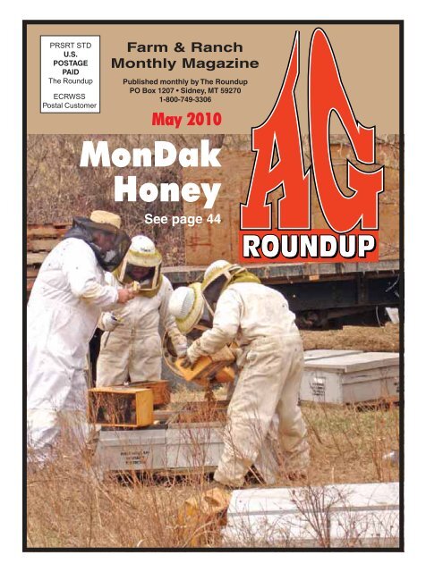 to view. - The Roundup