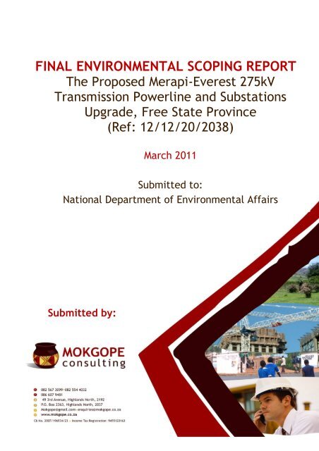 final-scoping-report-and-plan-of-study-for-eia-eskom