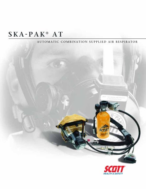 SKA-PAK® AT - Essential Safety