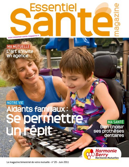 Harmonie - Essentiel Santé Magazine