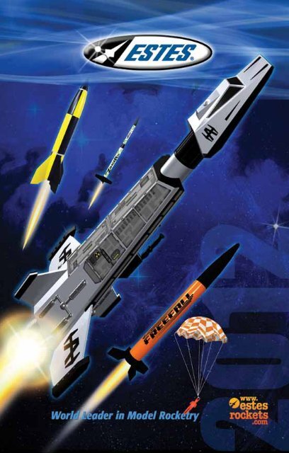 Download 2012 Catalog - Estes Rockets