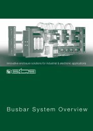 Busbar E-Catalog [PDF]