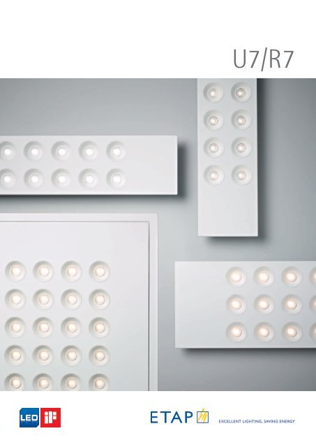 Brochure U7-R7 (PDF) - ETAP Lighting
