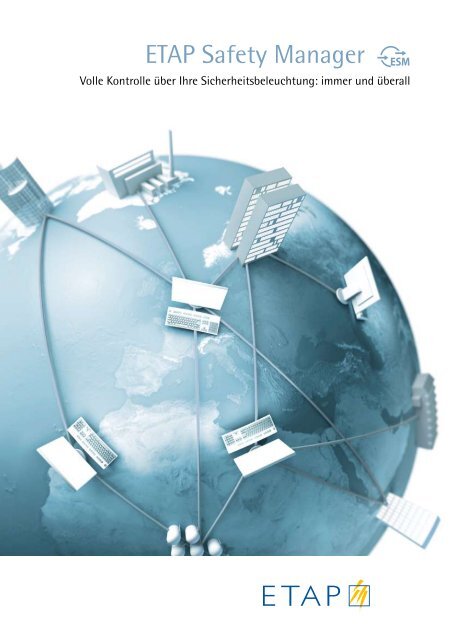 ESM - ETAP Safety Manager - ETAP Lighting