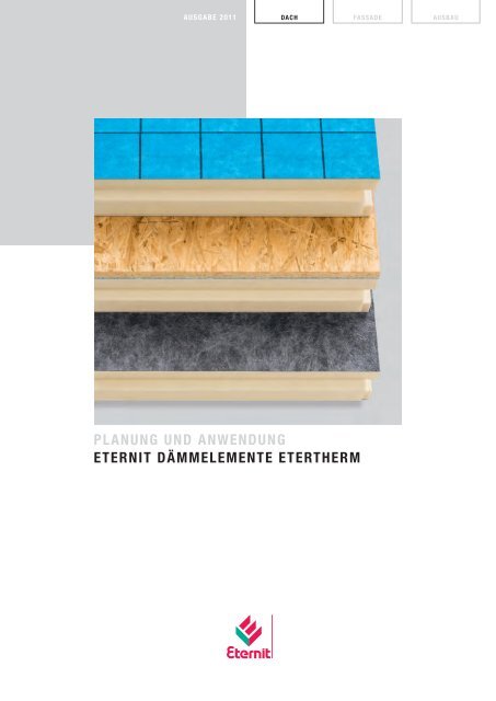 Planung Und Anwendung Eternit Dachsteine – XHYY