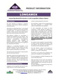 Propercillin - Ethical Agents