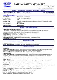 Propercillin - Ethical Agents