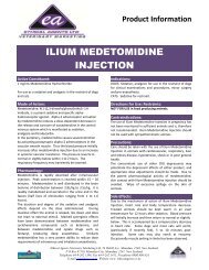 Propercillin - Ethical Agents