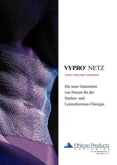 VYPRO® NETZ - Ethicon
