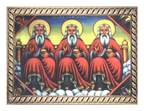 2X - The Ethiopian Orthodox Tewahedo Church