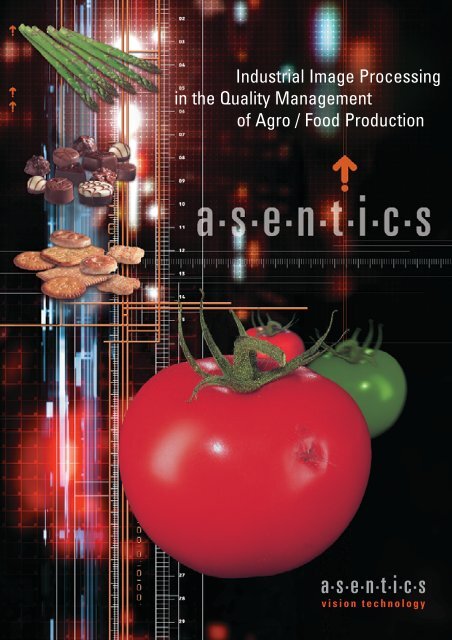 Applications with the industrial image processing system ... - Asentics