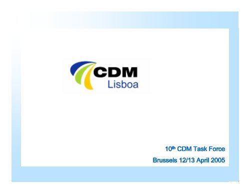 Lisbon Airport CDM Implementation