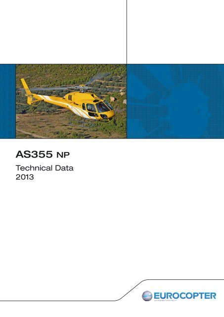 AS355 NP - Eurocopter