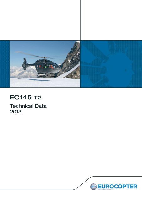 EC145 T2 - Eurocopter