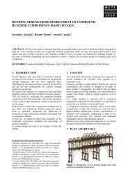 Reinforcement of Wood I-joists with Natural Fibers - Engineered ...