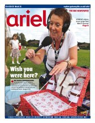 Ariel - The BBC newspaper - Ex-bbc.net