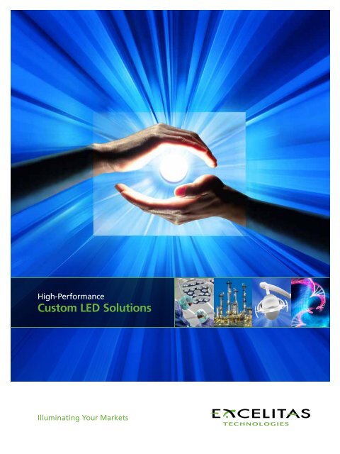Custom LED Solutions - Excelitas Technologies