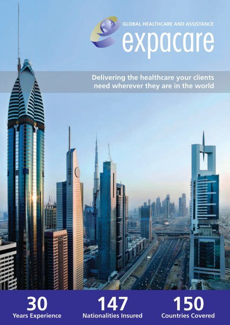 Expacare Broker Brochure