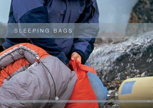 SLEEPING BAGS - Exped.com exped
