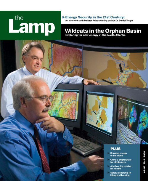The Lamp: Vol. 88 No. 2 2006 - ExxonMobil