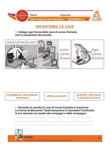 Fiabella - Fabbri Editori