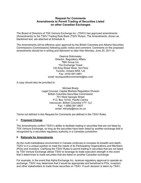 Securities And Exchange Commission Permit