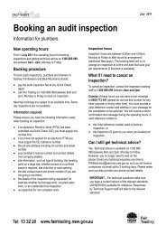 MyInspections user guide - NSW Fair Trading