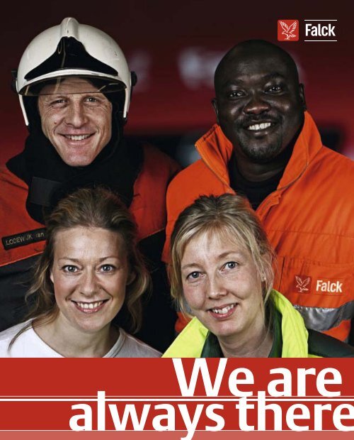 Download brochure - Falck