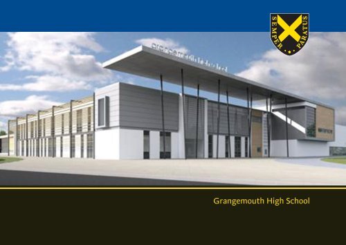 grangemouth hs leaflet - Falkirk Council