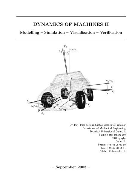 Dynamics of Machines - Part I - IFS.pdf
