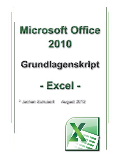 Office Excel 2010