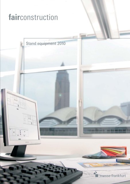 Stand equipment 2010 - fairconstruction.com