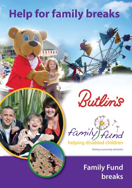 Butlins leaflet.pdf - Family Fund