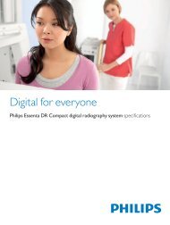 Philips PCR Eleva S Plus - Fas Radiologie