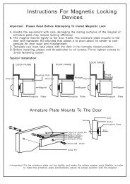 FAAC 400 Swing Gate Operator Parts Diagram - Fast Access ...