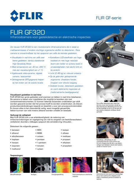 FLIR GF320 - Flir Systems
