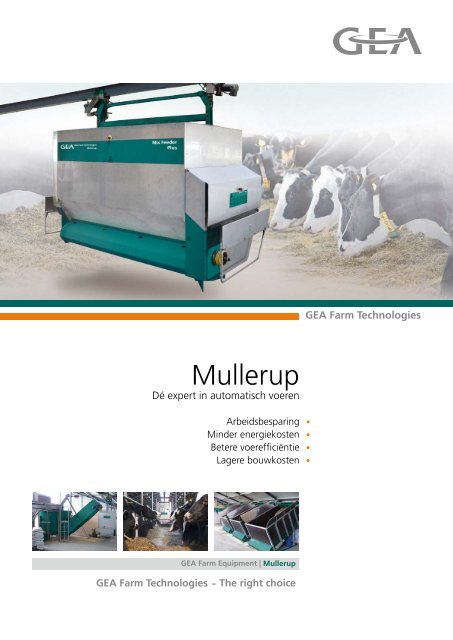 Mullerup - GEA Farm Technologies
