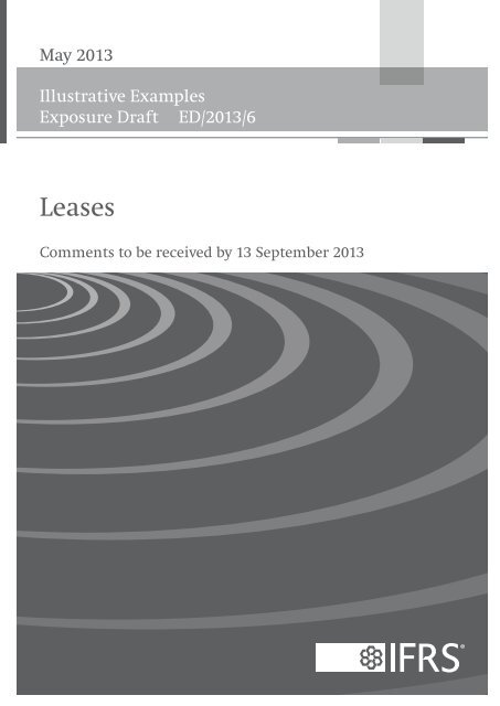 IASB Illustrative Examples - International Accounting Standards Board