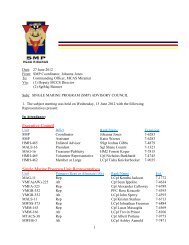 SINGLE MARINE PROGRAM - MCCS Miramar