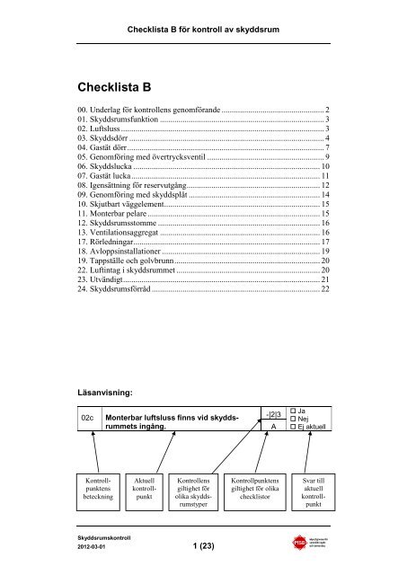 Checklista B - Skyddsrumskontroll.pdf
