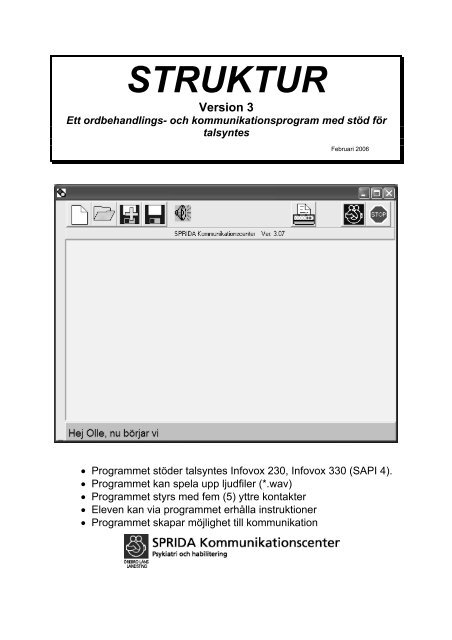 Manual.doc - Örebro läns landsting