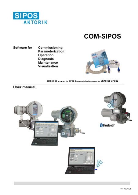 COM-SIPOS - SIPOS Aktorik