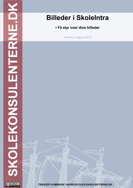 Billeder i SkoleIntra - skolekonsulenterne