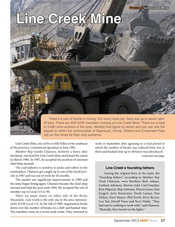 Letcher Magazines