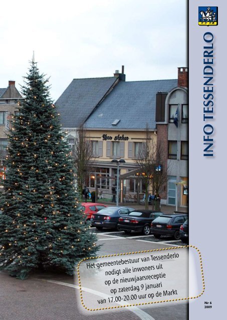 Download hier het informatieblad (pdf) - Gemeente Tessenderlo