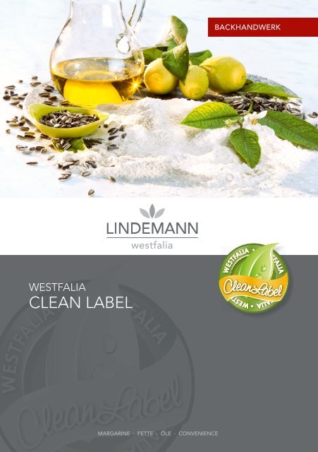 CLEAN LABEL