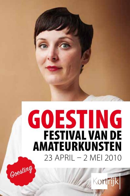 GOESTING - Stad Kortrijk