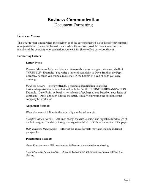 business-communication-document-formatting